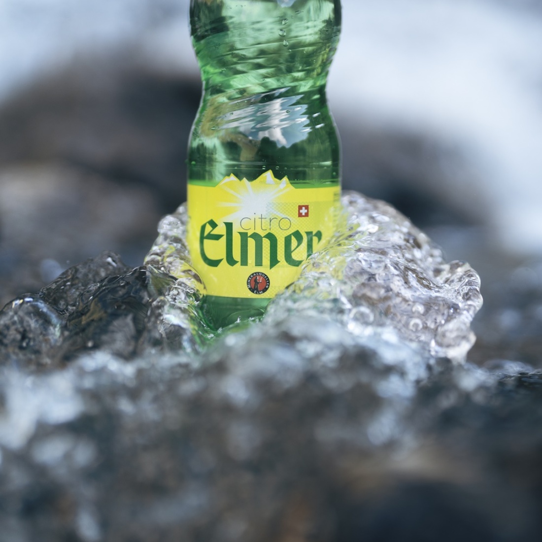 Tour de Suisse mit ELMER Citro | ELMER